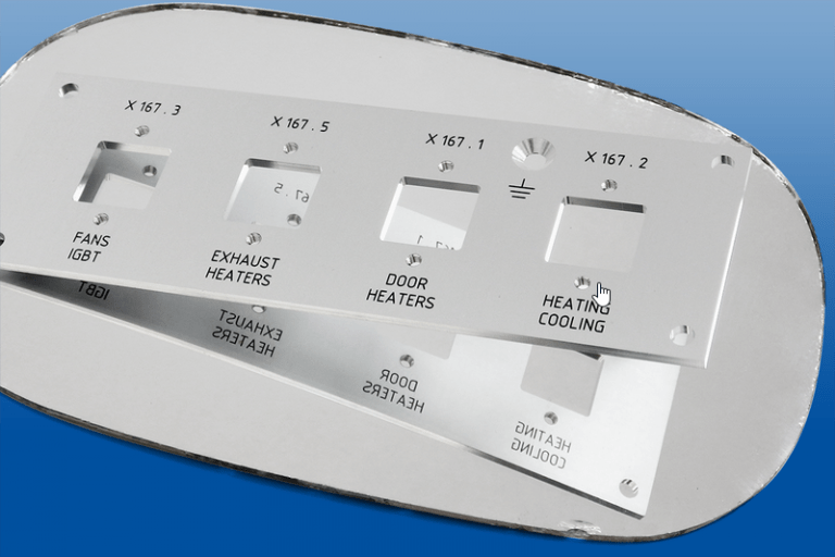 Frontplatten - FOBEAL ALUTECHNIK GMBH